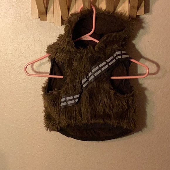 petco | Dog | Petco Chewbacca Dog Jacket Costume In Size L Reflective ...